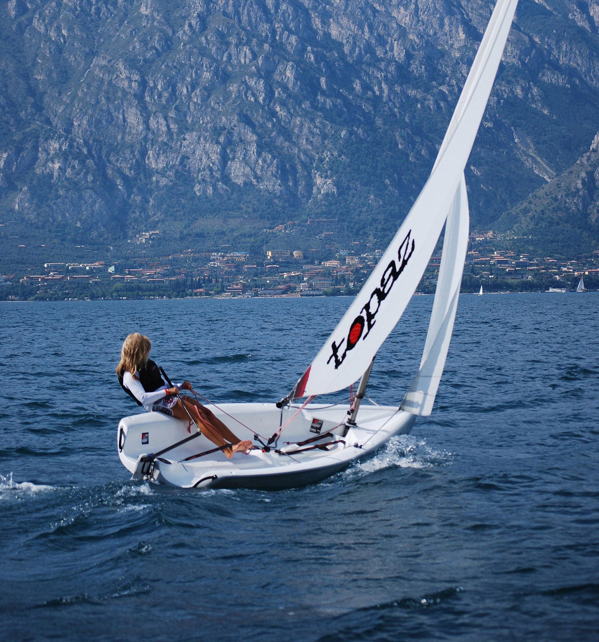 Topaz – Garden Route Sailing